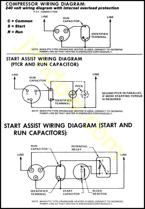 Copeland Wiring Schematic