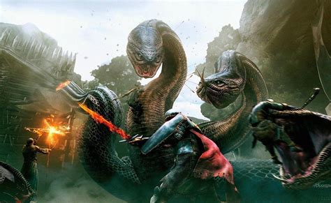 Hydra Dragon Wallpapers Top Free Hydra Dragon Backgrounds