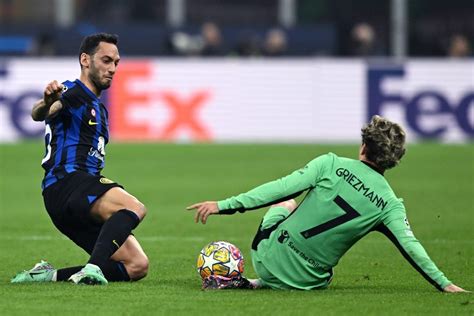 Dove Vedere Atletico Madrid Inter In Diretta Tv E Streaming 13 03 2024