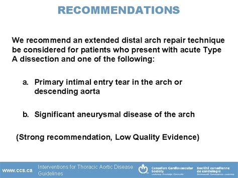 Hybrid Arch For Acute Type A Aortic Dissection