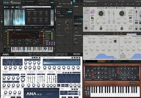 The 9 Best VST Synth Plugins 2024 Higher Hz