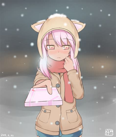 Chloe Von Einzbern Fate Kaleid Liner PRISMA ILLYA 2wei Image By