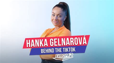Hanka Gelnarov V Survivoru Jsem Zvracela Ze Snu O Kokosu Rozhovor