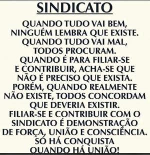 Carta De Oposi O Sindicato Dos Empregados Do Rcio De Palotina