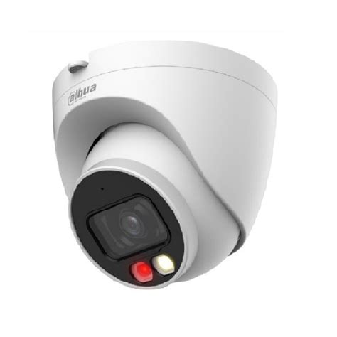 Camera IP Dome Dahua DAHUA DH IPC HDW2249T S IL 2MP có màu ban đêm