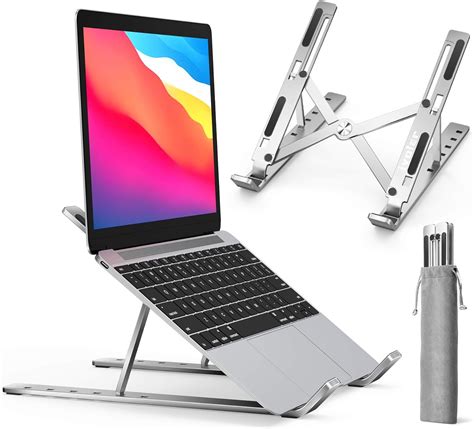 Ivoler Soporte Para Laptop Soporte Elevador Para Laptop Soporte Para