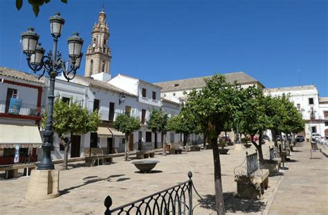 Plaza Mayor BUJALANCE Córdoba