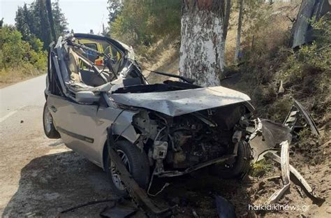 FOTO Aksident i rëndë në Greqi humb jetën në mënyrë tragjike i riu