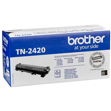 Brother TN 2420 Toner Black