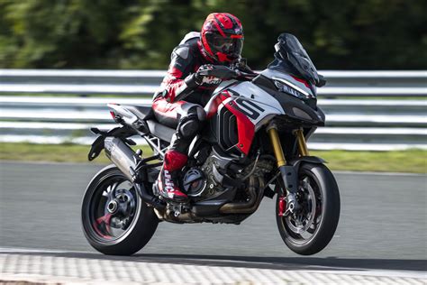 2024 Ducati Multistrada V4 Rs 37 BikesRepublic