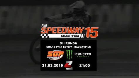Zapowiedź XII Rundy GP Łotwy Daugavpils LŻ SEZON 7 YouTube