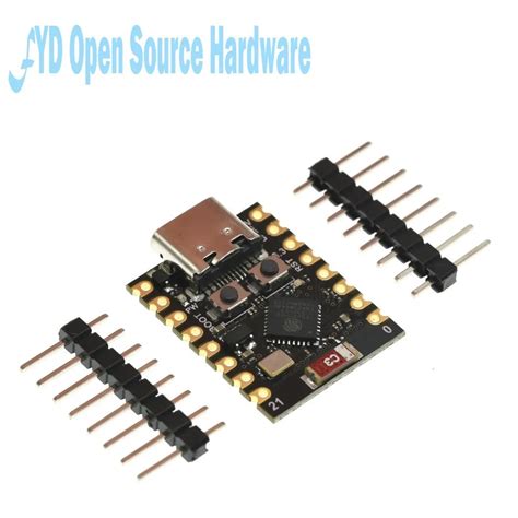 WeAct Studio ESP32 C3 Core High Resolution Pinout And 55 OFF