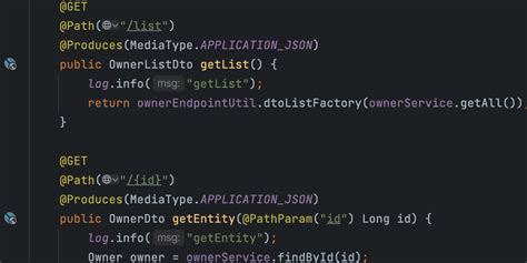 Features Intellij Idea