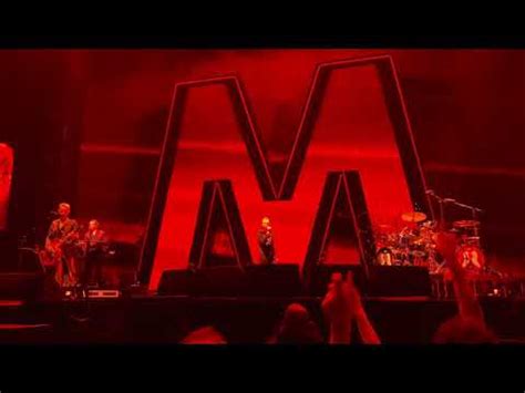 Depeche Mode Walking In My Shoes Ziggo Dome D Amsterdam The