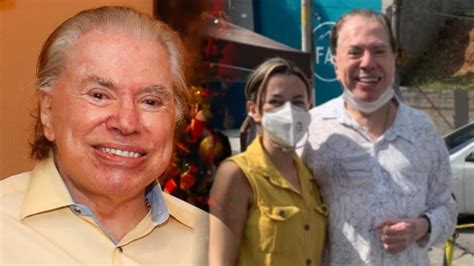 Silvio Santos está doente Saiba o que está acontecendo Silvio