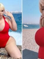 Jessica Alves Flaunts Her Jaw Dropping Curves During A Sexy Shoot
