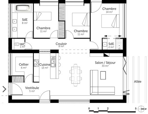Plan De Maison Toit Plat De M Pagesjaunes