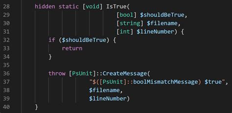 jan david narkiewicz developer powershell classes static constructors static methods and