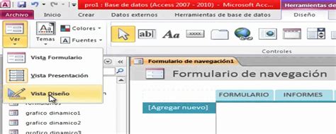 Partes Del Access