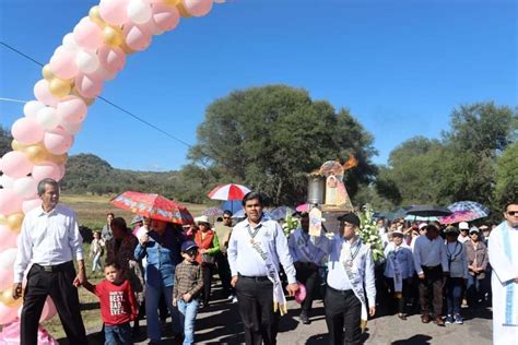 En Toyahua Zacatecas Tradición y devoción a Nuestra Señora del Rosario