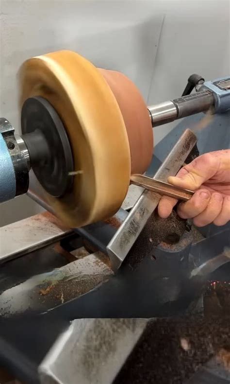 Jack Mack Woodturning Snapchat