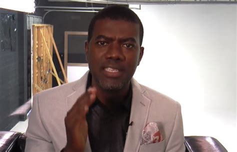 Reno Omokri Talks About Suicide Attempt In The Country Information