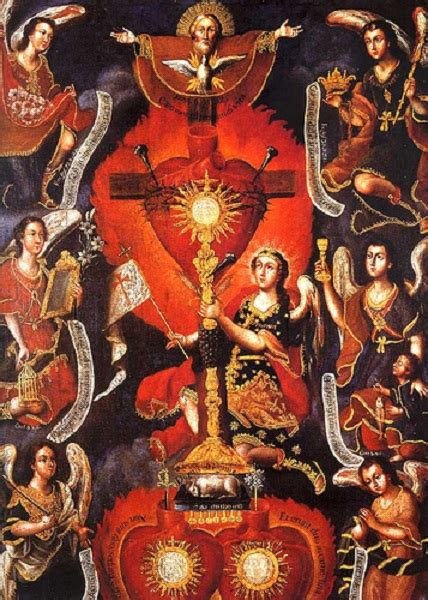 Feast Of The Most Precious Blood Of Our Lord Jesus Christ And