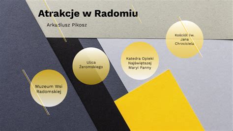 Atrakcje W Radomiu By Arek Pikosz On Prezi