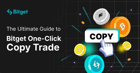 A Step By Step Guide To Spot Copy Trading With Bitget Bitcoinist