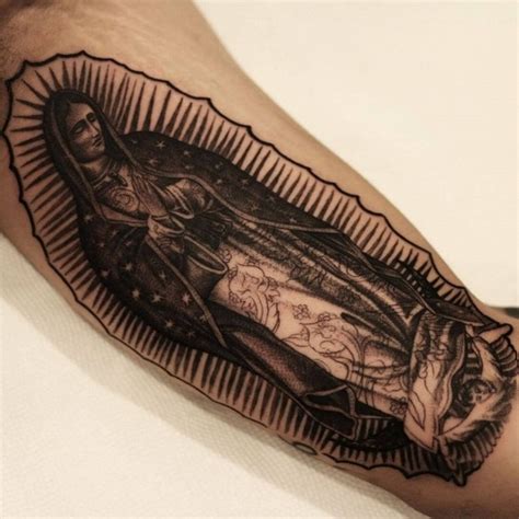 30 Best Virgen De Guadalupe Tattoo Ideas Read This First