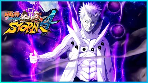 Naruto Ultimante Ninja Storm 4 8 Jinchuuriki Do Dez Caudas Dublado