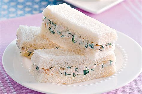 Chicken Finger Sandwiches Recipe Cart