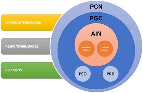 Plano De Continuidade De Negócios Pcn LIBRAIN