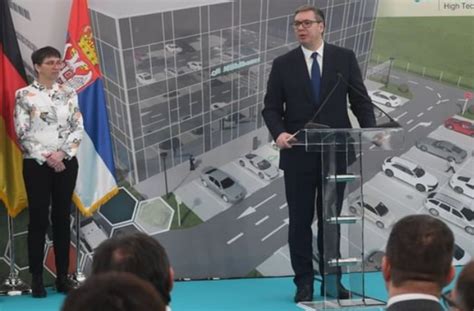 Položen kamen temeljac za novu fabriku kompanije Milbauer u Staroj