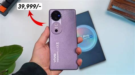 Vivo V40 Pro Launch Date In India Vivo V40 Pro Price In India Vivo