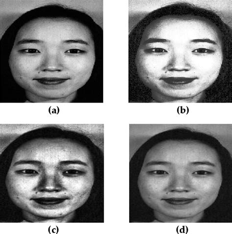 figure 2 from facial expression recognition based on dwt feature for deep cnn semantic scholar