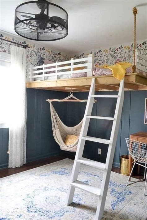 20 Ideas de Camas Elevadas para ambientes Pequeños Lo Mejor de 2024
