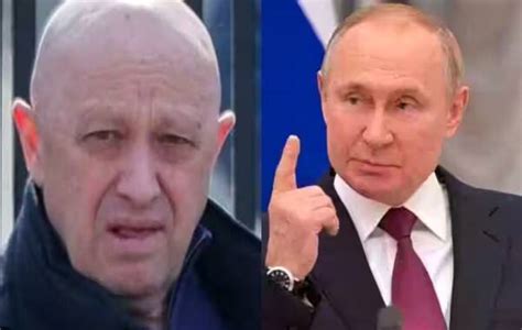 Russia Crisis Explained Who Is Yevgeny Prigozhin And Why His Wagner
