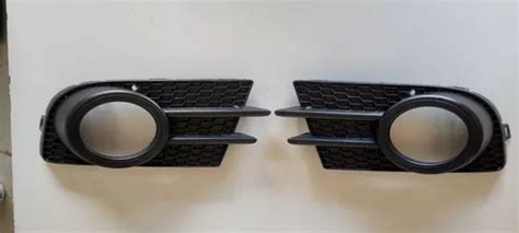 Par De Moldura Milha Tiguan 2013 2014 2015 2016 2017 020522 MercadoLivre