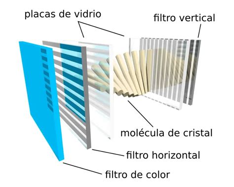 Diferencias Entre Pantallas OLED LED Y LCD