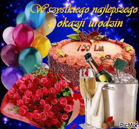 Wszystkiego Najlepszego Z Okazji Urodzin PicMix