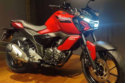 Yamaha Fazer Fz Chega Ao Brasil Veja Os Detalhes E O Pre O O