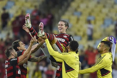Dolo Do Flamengo Filipe Lu S Anuncia Aposentadoria Portal Paparazzo