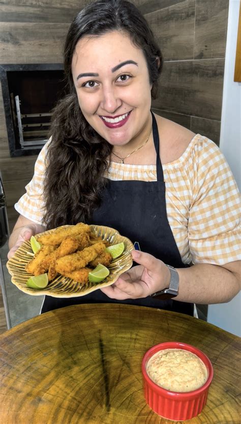 Tilápia Empanada Molho Tártaro Blog Cliente Confiança