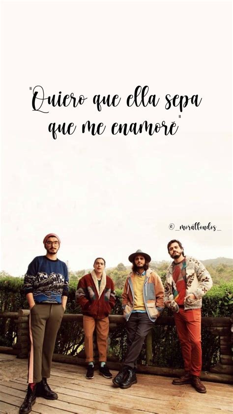 Fondos De Morat Al Aire En 2021 Citas De Canciones Frases De