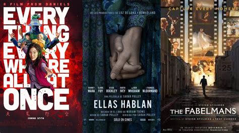 Dónde ver las películas nominadas a los Premios Oscar 2023 Revista