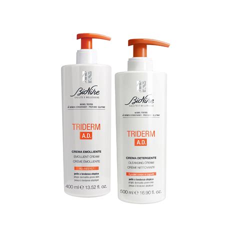 Pachet Crema Emolienta Pentru Dermatita Atopica Triderm A D Farmacia