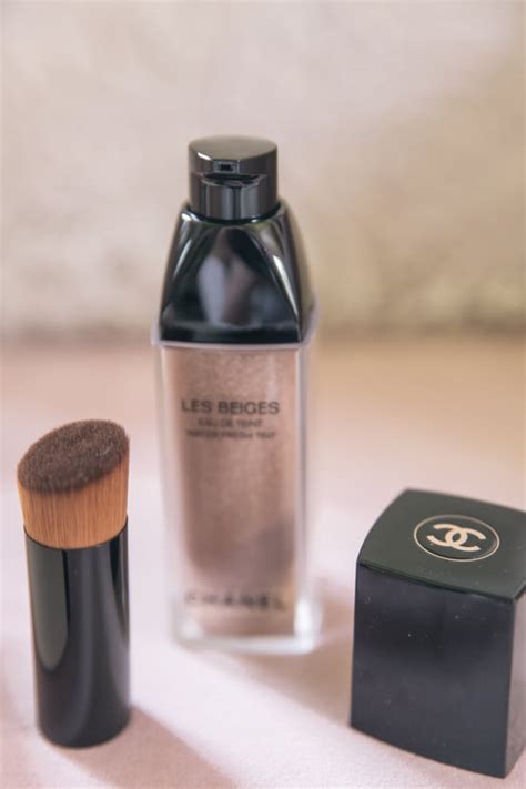 Chanel Les Beiges Eau De Teint The Belle Blog