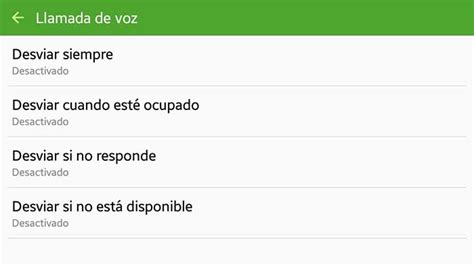 No entran las llamadas a mi móvil SOLUCIÓN
