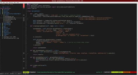 github vamporelol python3 ide vimrc simple vimrc